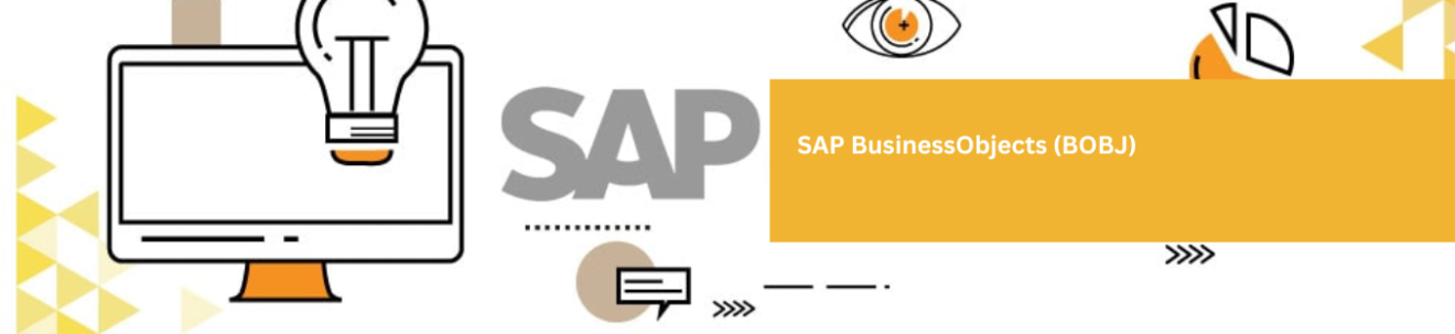 SAP BusinessObjects (BOBJ)